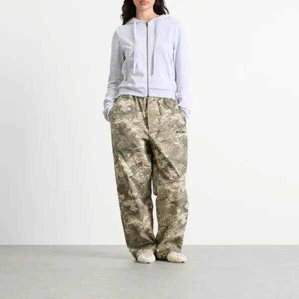 NO PROBLEMO Forest Ripstop Work Pants