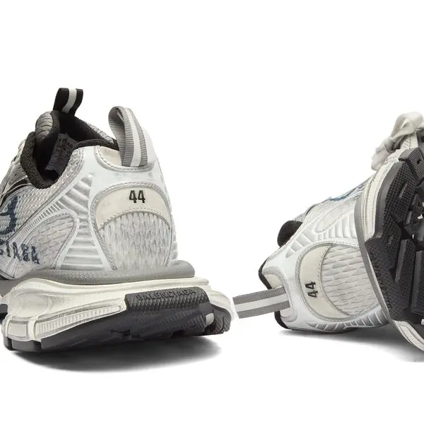 Balenciaga 3xl Split Logo Sneaker