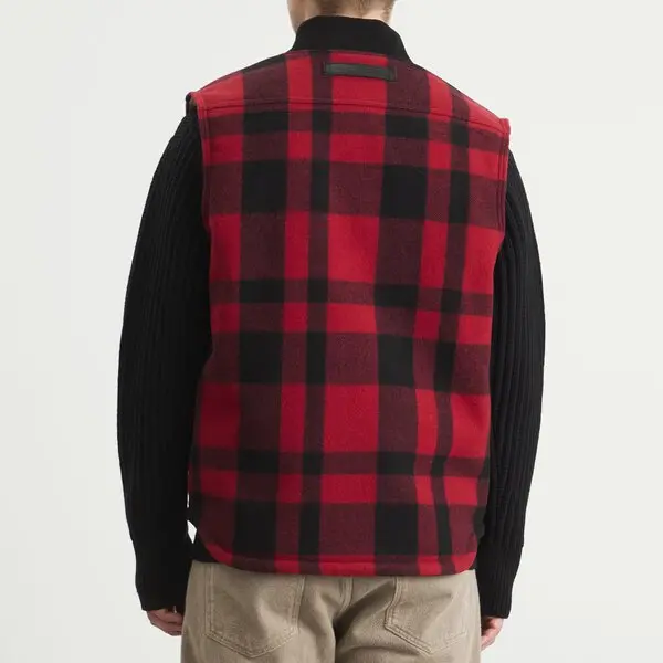 Junya Watanabe X Filson Wool Vest