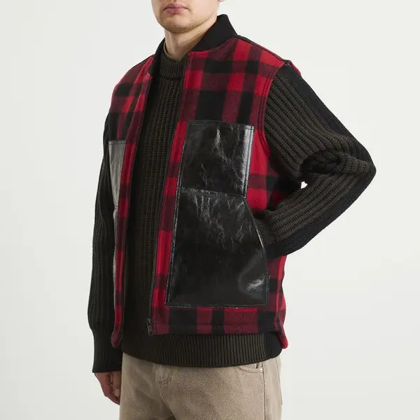 Junya Watanabe X Filson Wool Vest