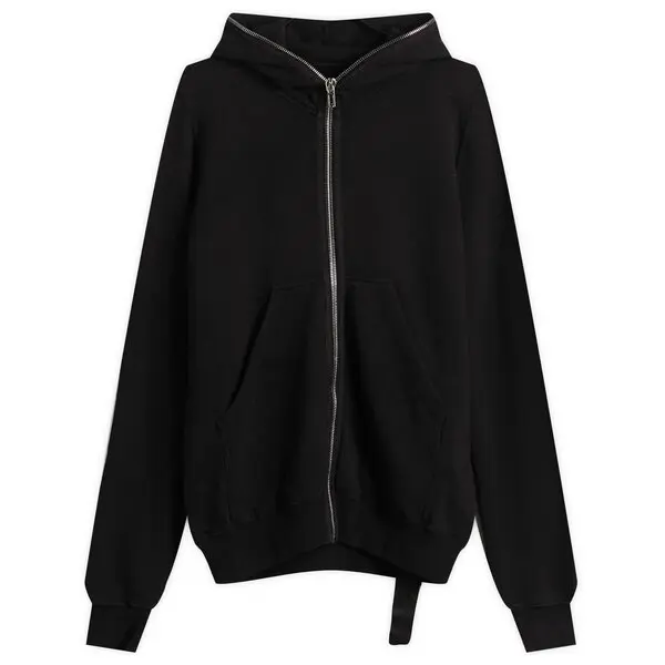 Rick Owens Gimp Hoodie - Black