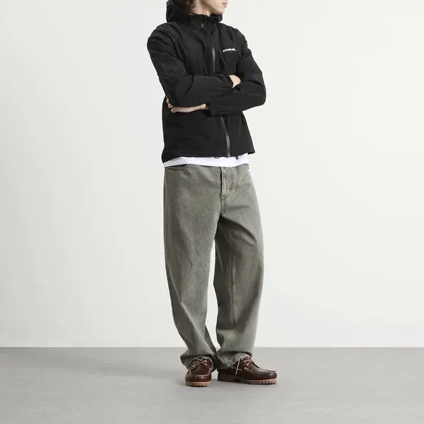 POSTAL Discovery Shell Hooded Jacket