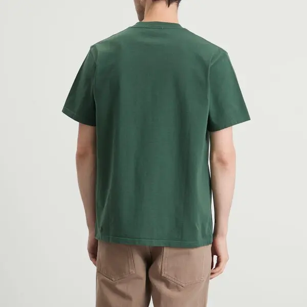 PALMES Society T-shirt - Dark Green