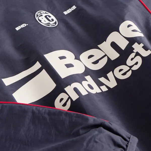 BENE CULTURE End X Drill Jacket