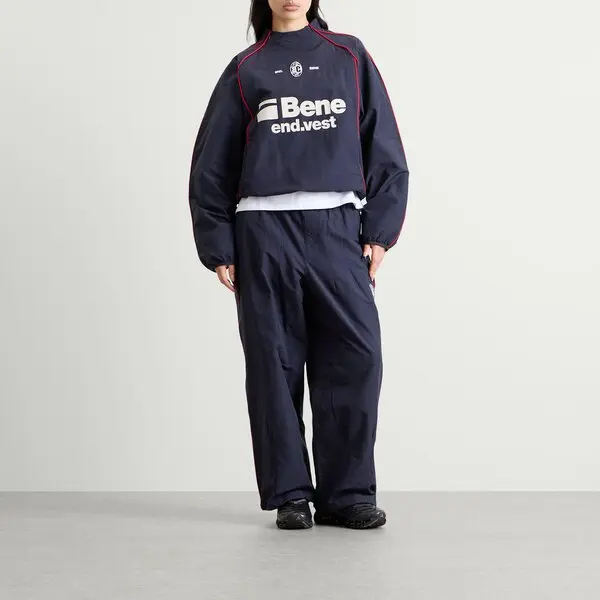 BENE CULTURE End X Drill Jacket