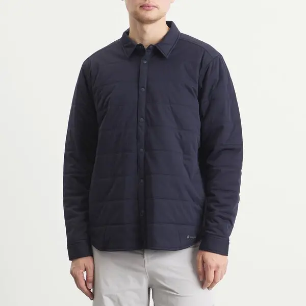SNOW PEAK Flexible Insulated Shirt