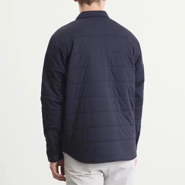 SNOW PEAK Flexible Insulated Shirt