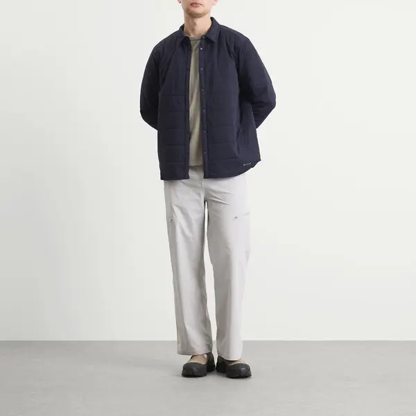 SNOW PEAK Flexible Insulated Shirt