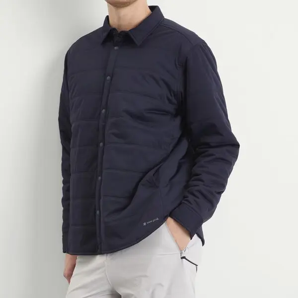 SNOW PEAK Flexible Insulated Shirt