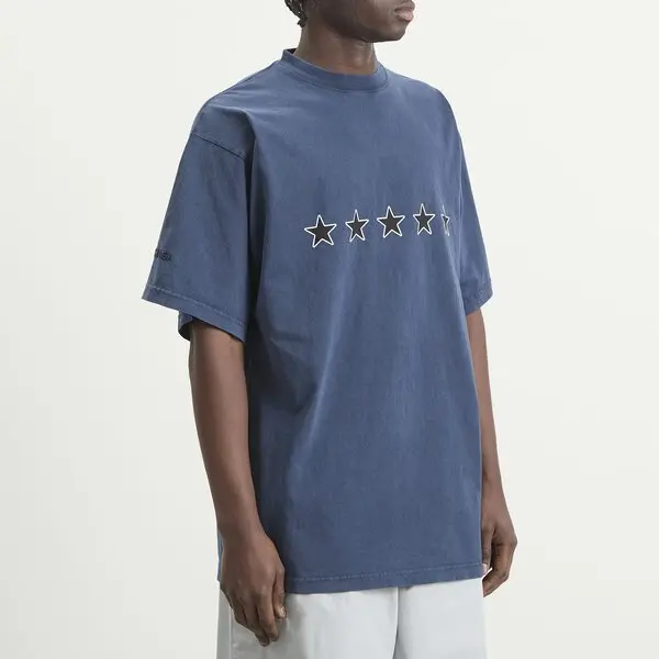 Balenciaga Top Rating Printed T-shirt