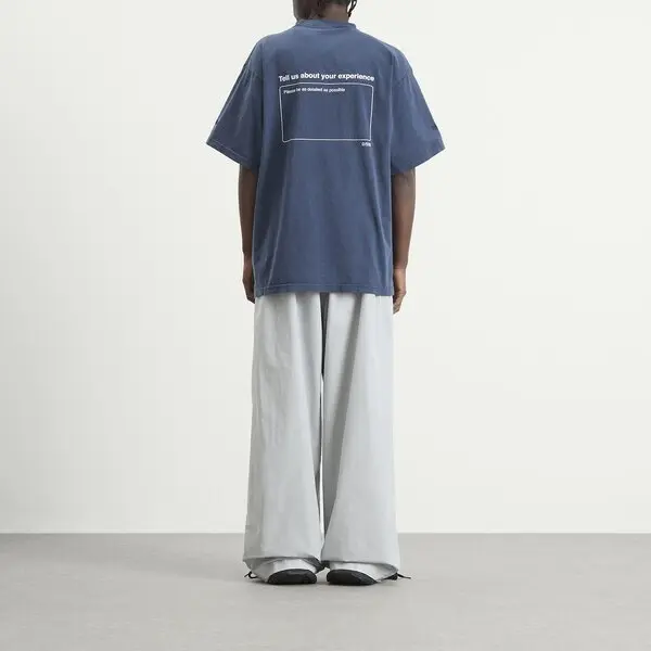 Balenciaga Top Rating Printed T-shirt