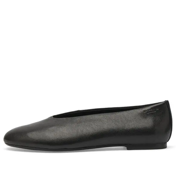VAGABOND SHOEMAKERS A Leya Leather Ballet Flats
