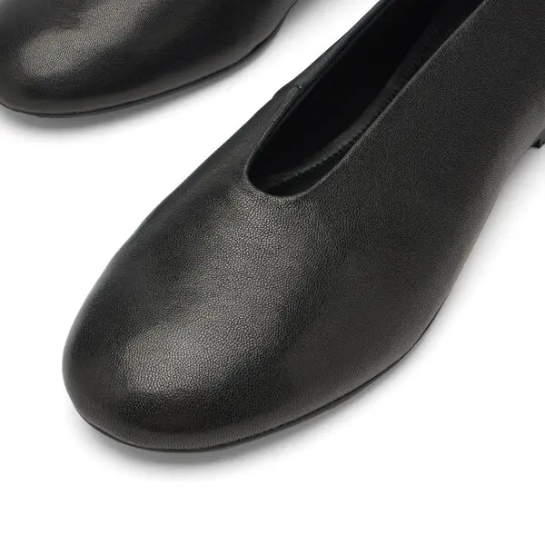 VAGABOND SHOEMAKERS A Leya Leather Ballet Flats