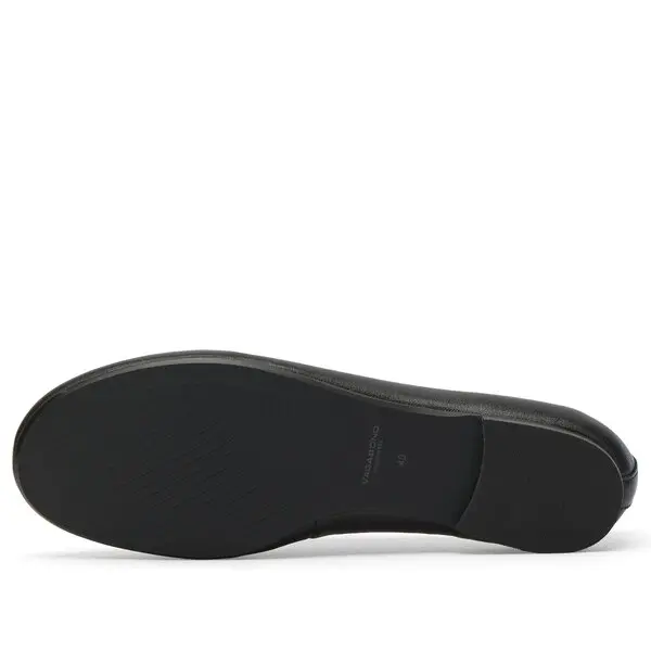VAGABOND SHOEMAKERS A Leya Leather Ballet Flats
