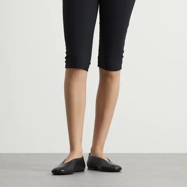 VAGABOND SHOEMAKERS A Leya Leather Ballet Flats