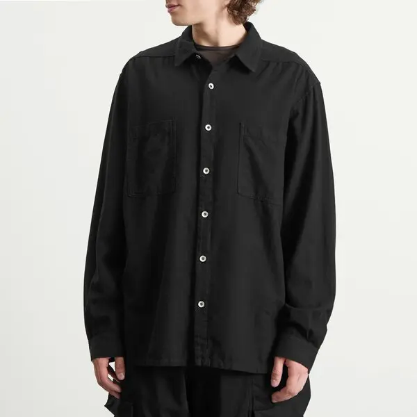 Rick Owens Jumbo Overshirt