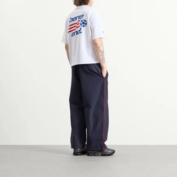 BENE CULTURE End X Track Pants