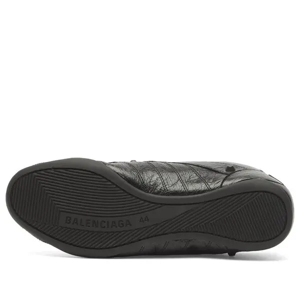 Balenciaga Zen City Leather Sneakers