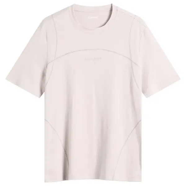 BANDIT Short Sleeve Micromesh Performance T-shirt - Ash