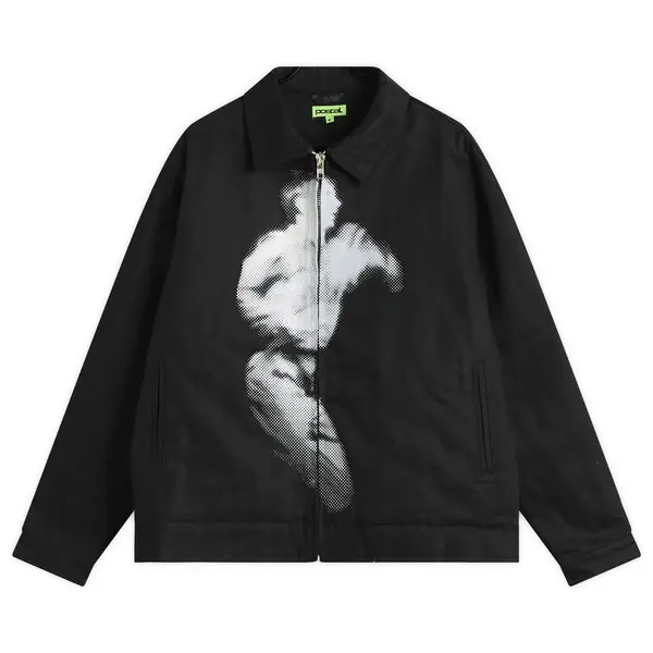 POSTAL Disorder Jacket - Black