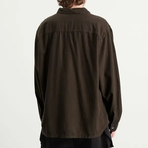 Rick Owens Jumbo Overshirt