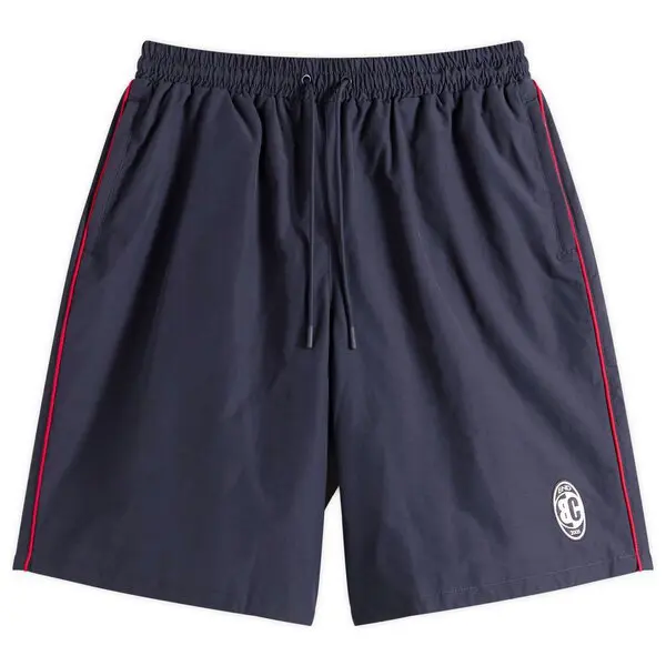 BENE CULTURE End X Board Shorts In | Size: | Cotton/nylon | End Clothing - Navy