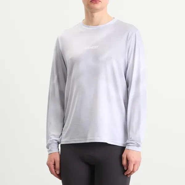 BANDIT Micromesh Long Sleeve Performance T-shirt