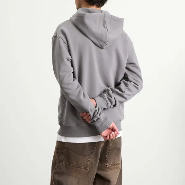 POSTAL Trip Applique Zip Hoodie