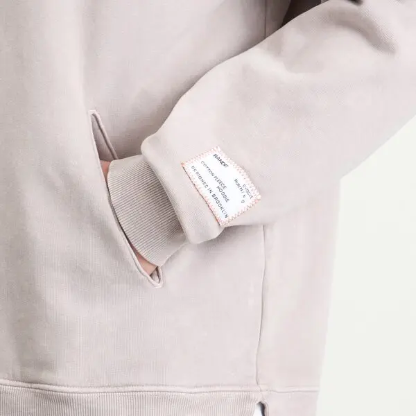 BANDIT Classic Cotton Hoodie