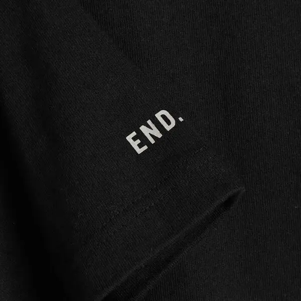 AND WANDER End. X Print Pocket T-shirt