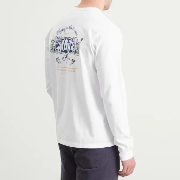 PALMES Angels Long Sleeve T-shirt