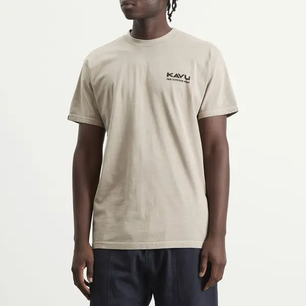 KAVU Pnw Wild Life T-shirt