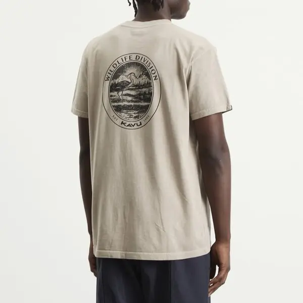 KAVU Pnw Wild Life T-shirt