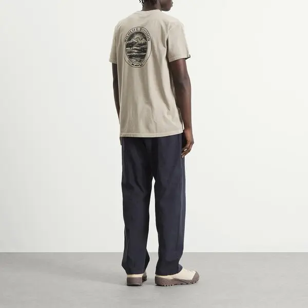 KAVU Pnw Wild Life T-shirt