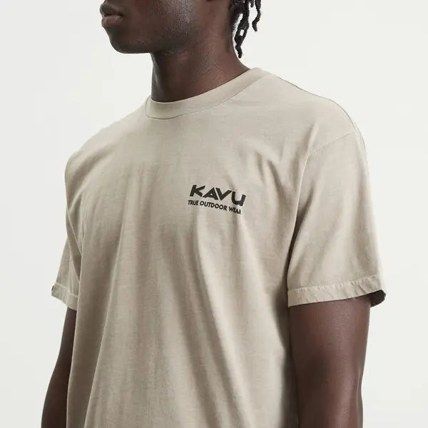 KAVU Pnw Wild Life T-shirt