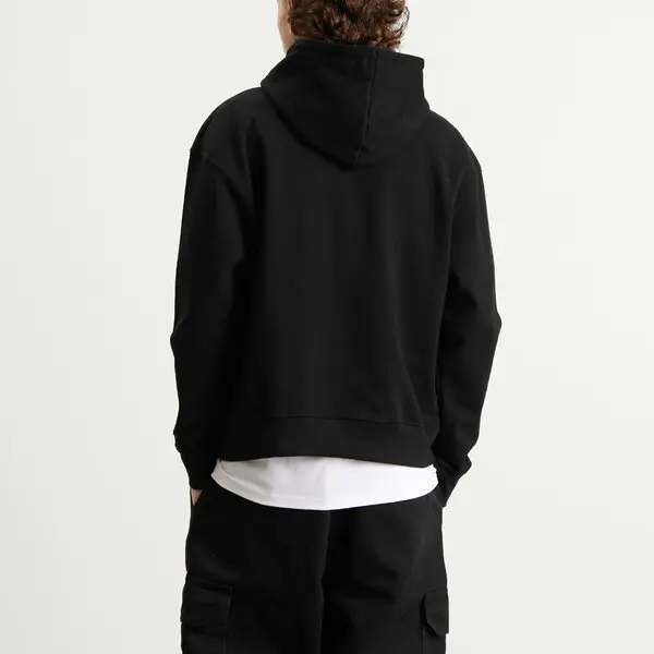 POSTAL Spider Print Hoodie