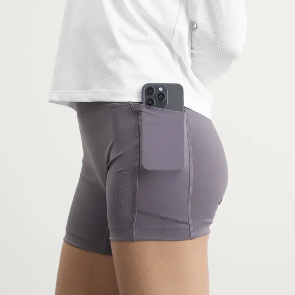 BANDIT Stamina Hw 5" Compression Short