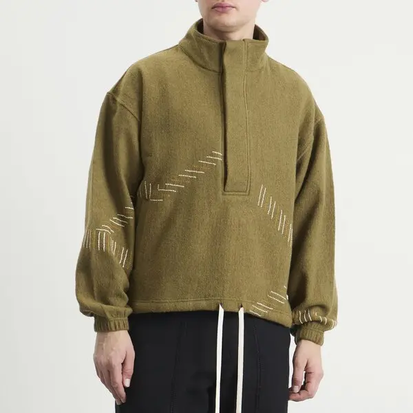 KARTIK RESEARCH Beaded Kaza Jacket