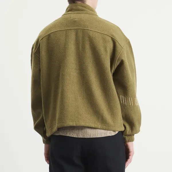 KARTIK RESEARCH Beaded Kaza Jacket