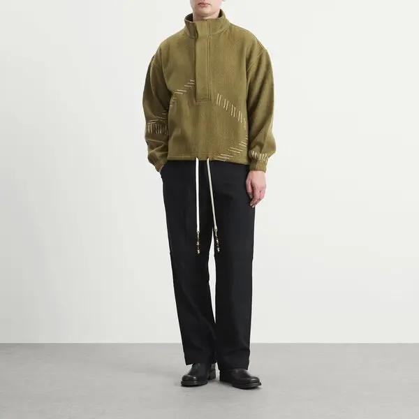 KARTIK RESEARCH Beaded Kaza Jacket