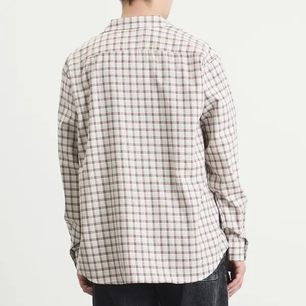 PALMES Cotton Merino Shirt