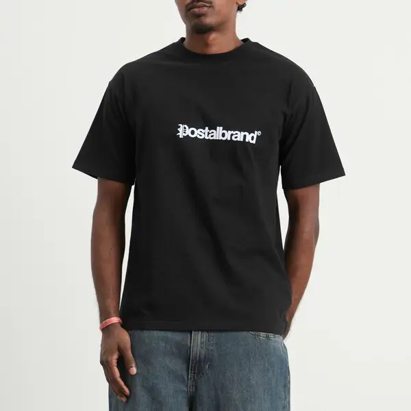 POSTAL Headline T-shirt