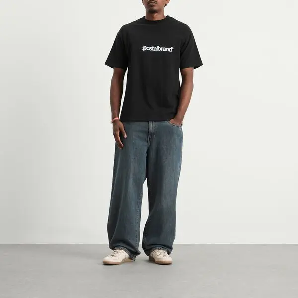 POSTAL Headline T-shirt