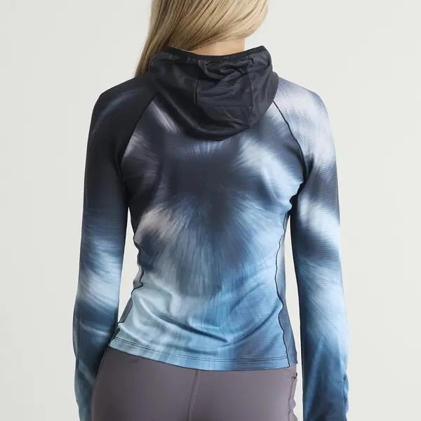 BANDIT Aura Grid Performance Hooded Performance Long