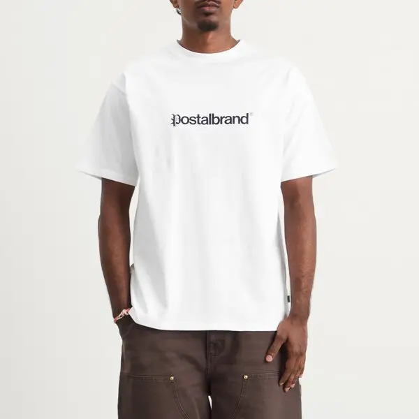 POSTAL Headline T-shirt