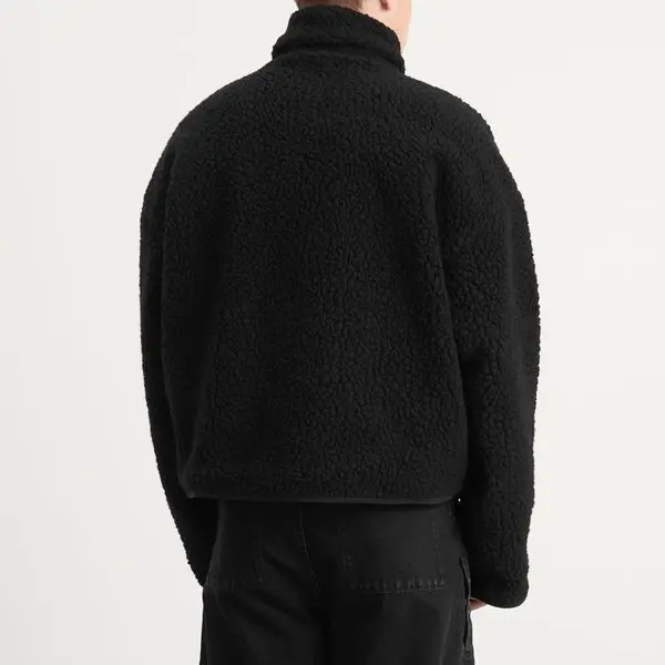 ENTIRE STUDIOS Fleece Jacket