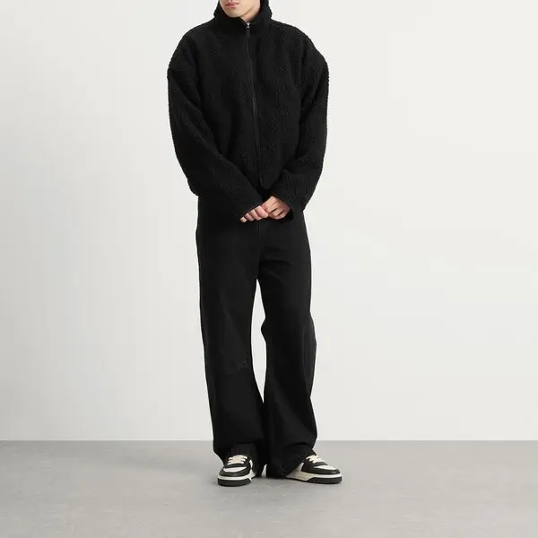 ENTIRE STUDIOS Fleece Jacket