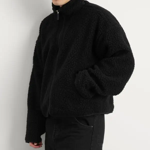 ENTIRE STUDIOS Fleece Jacket