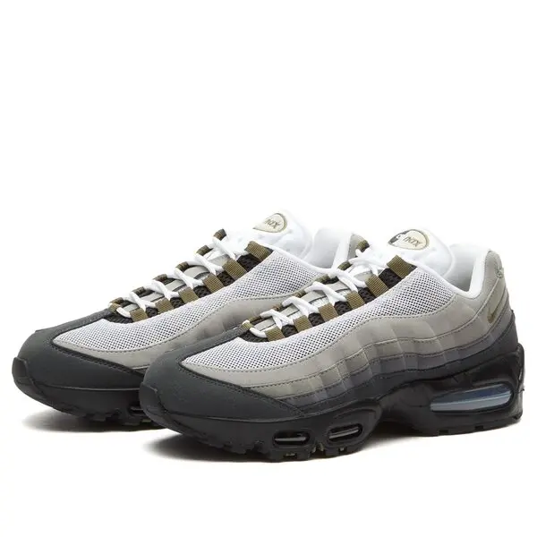 Nike Air Max 95 Big Bubble Sneaker