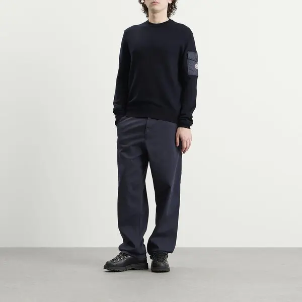 Moncler Crew Neck